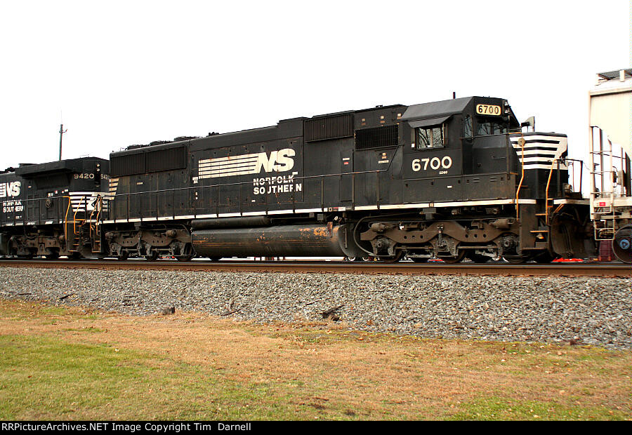 NS 6700, 9420 on 34A